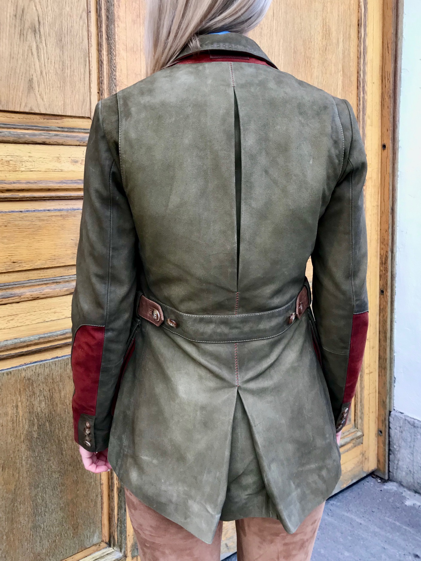 NORFOLK LADY (Proto), size 34 - COLONIAIRE