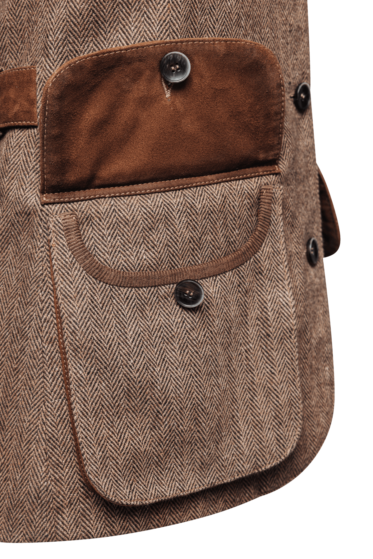 SHOOTER TWEED LADY Chestnut - COLONIAIRE