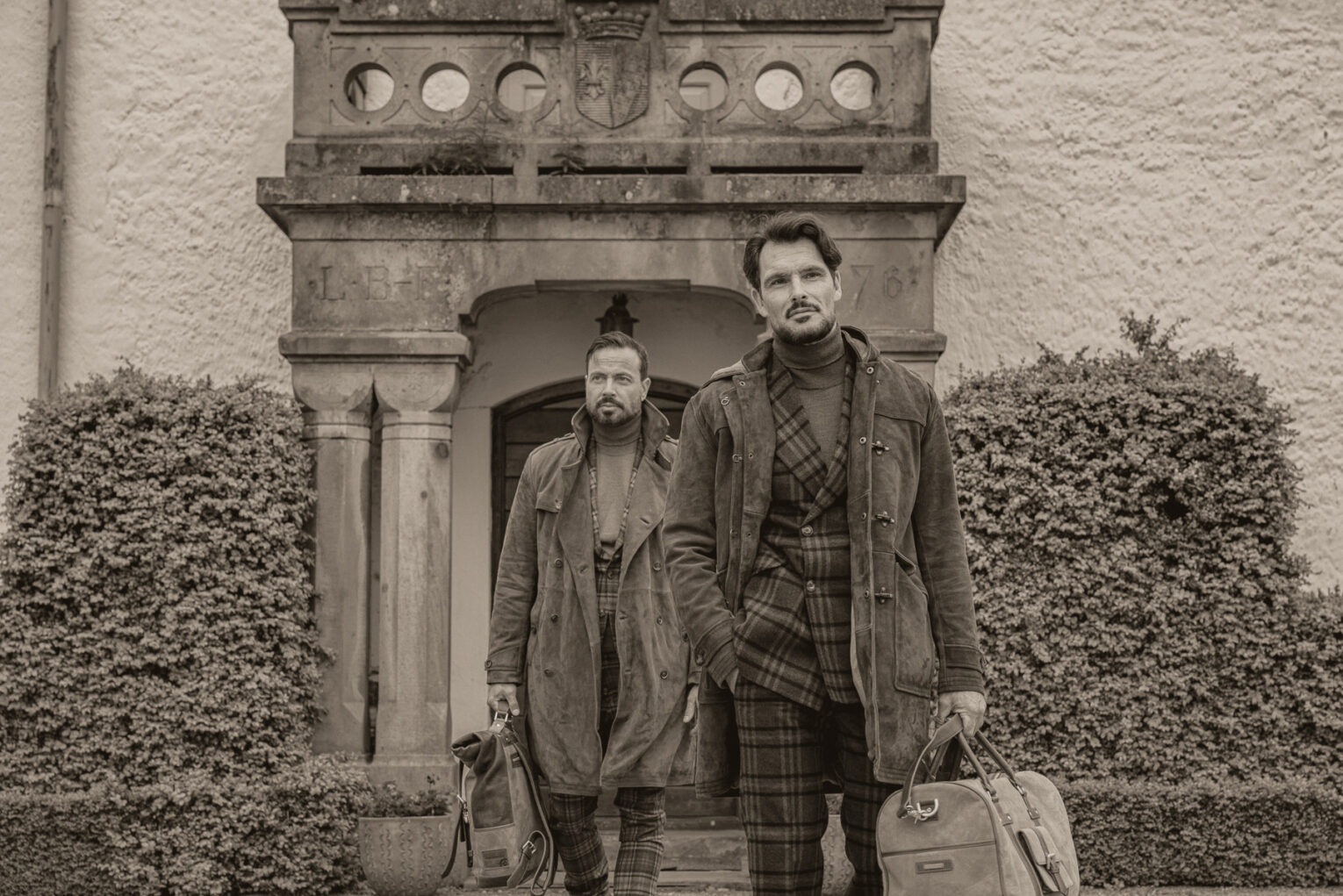 COLONIAIRE - F/W 22 - THE ABBEY