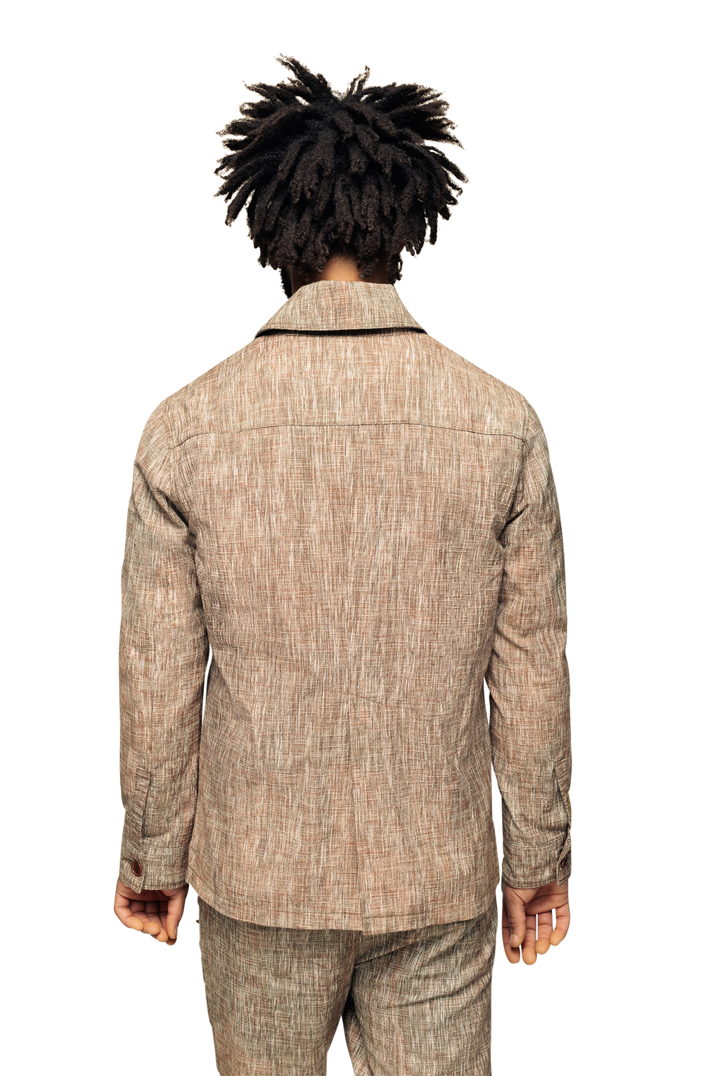 ARTISAN BURLAP Olive - COLONIAIRE