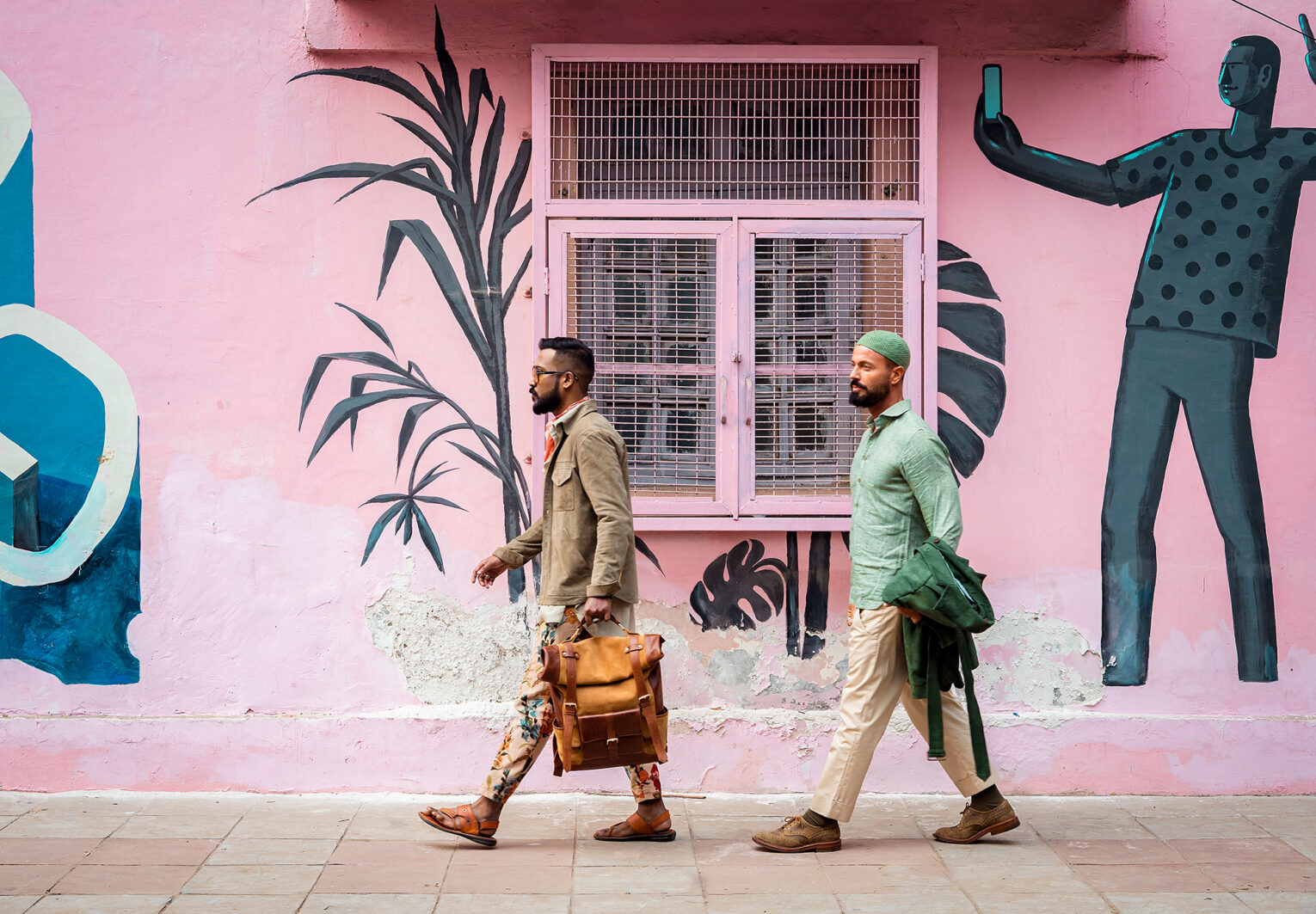 COLONIAIRE - S/S 23 - LODHI COLONY