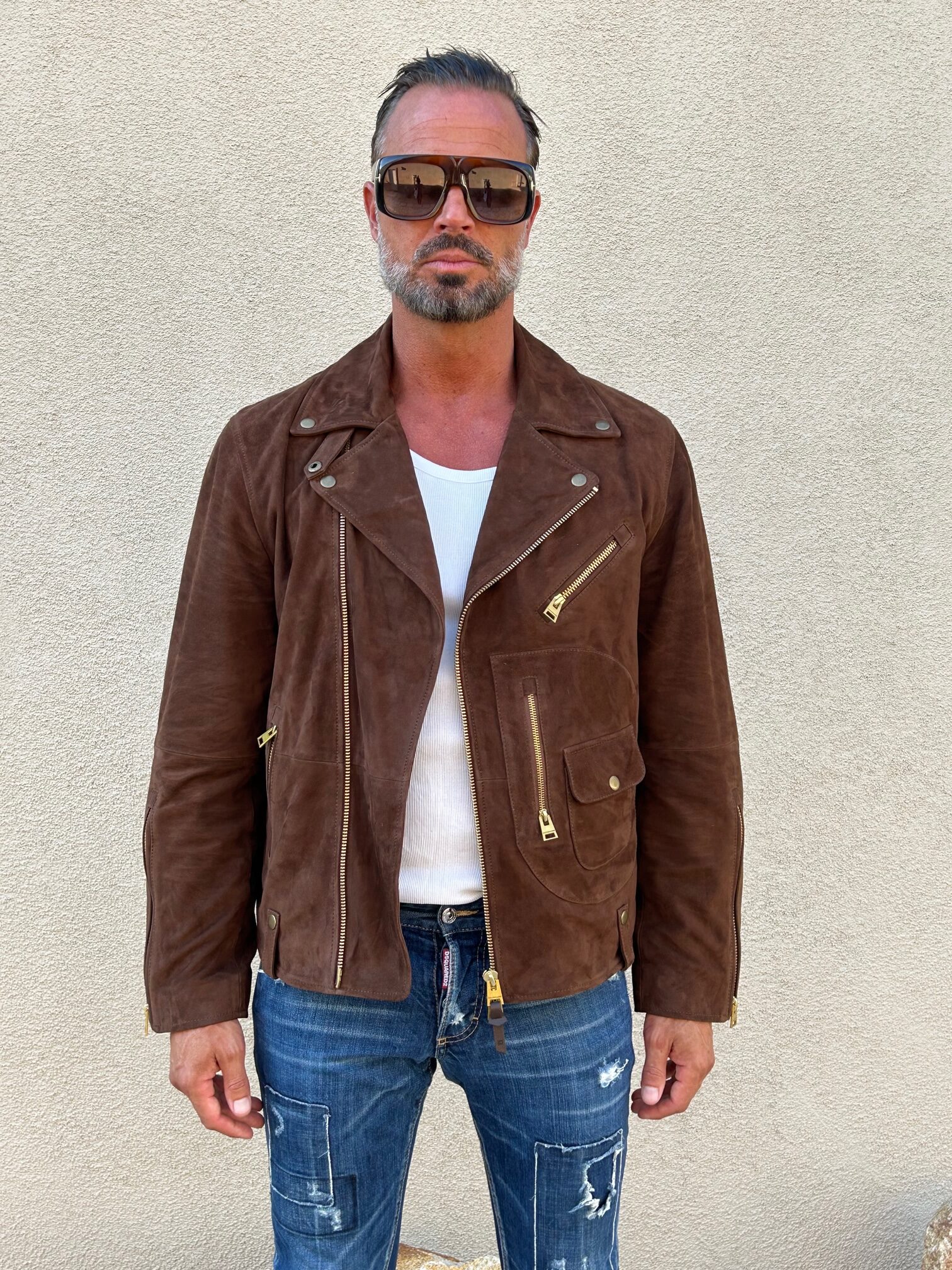 VIRTOUSO espresso, size 50 - COLONIAIRE